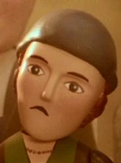 Wat Lady | Thomas' Messed Up Adventure Wiki | Fandom