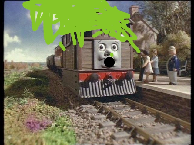 Toby | Thomas' Messed Up Adventure Wiki | Fandom