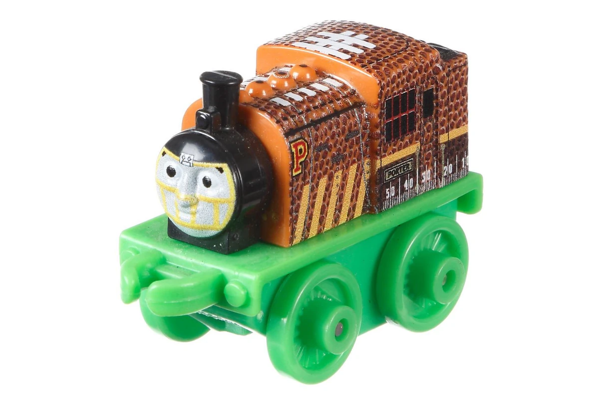 Sports Porter | Thomas and Friends MINIS Wiki | Fandom