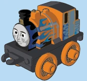 Racing Dash | Thomas and Friends MINIS Wiki | Fandom