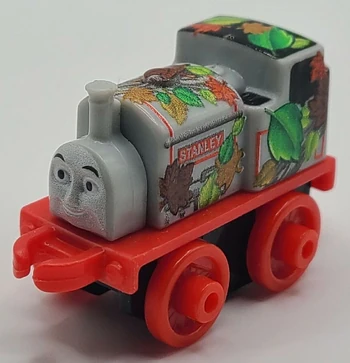 Camo Stanley | Thomas and Friends MINIS Wiki | Fandom