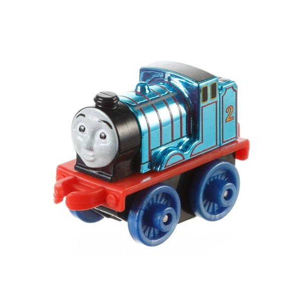 Metallic Edward | Thomas and Friends MINIS Wiki | Fandom
