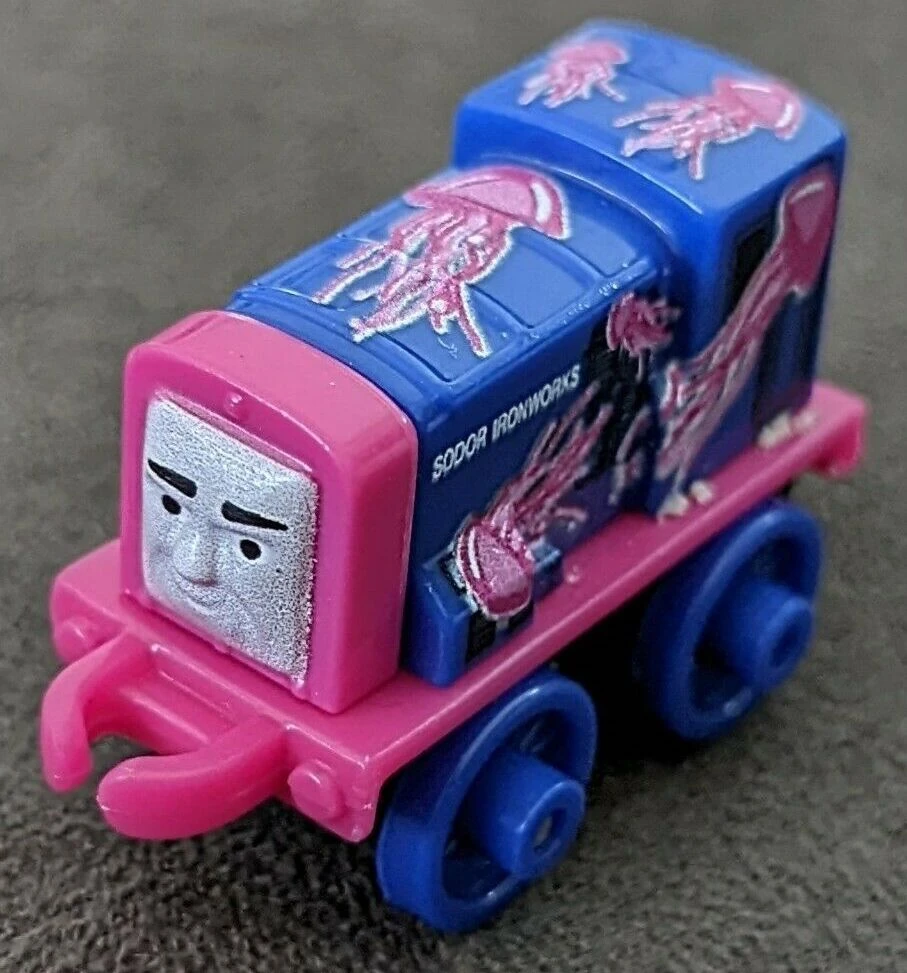 Jelly Fish Iron Bert | Thomas and Friends MINIS Wiki | Fandom