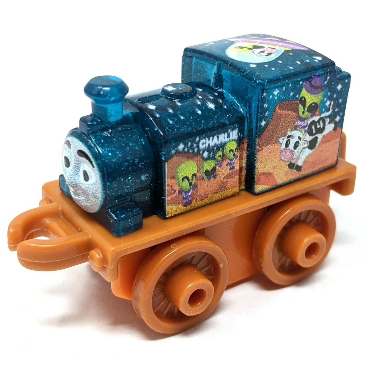 Space Charlie | Thomas and Friends MINIS Wiki | Fandom