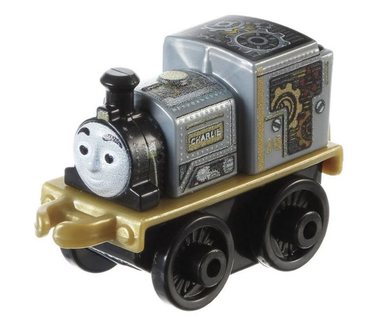 Charlie/Variants | Thomas and Friends MINIS Wiki | Fandom