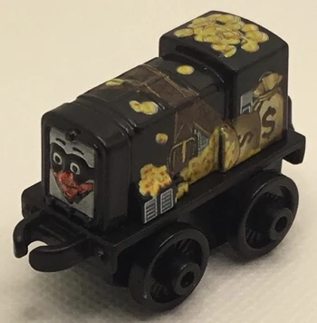 Cowboy Diesel | Thomas and Friends MINIS Wiki | Fandom
