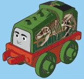 Dino Gator | Thomas and Friends MINIS Wiki | Fandom