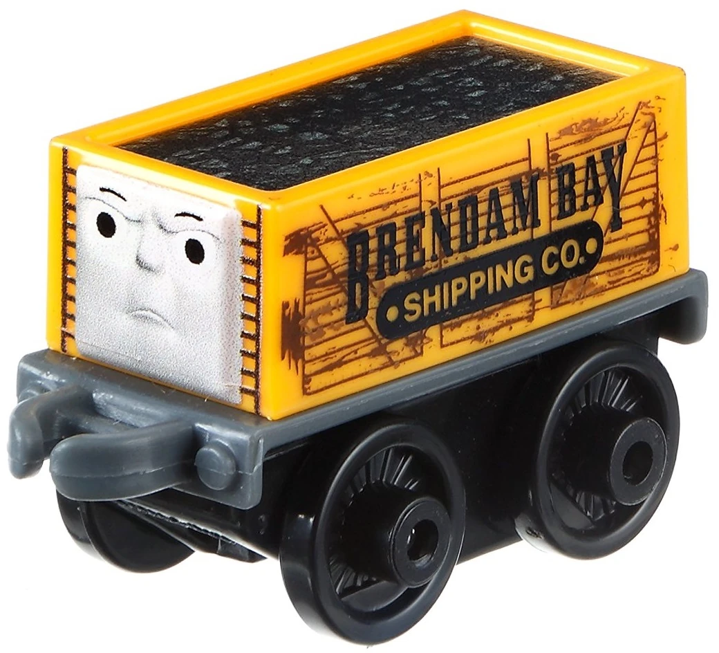 Troublesome Truck | Thomas and Friends MINIS Wiki | Fandom