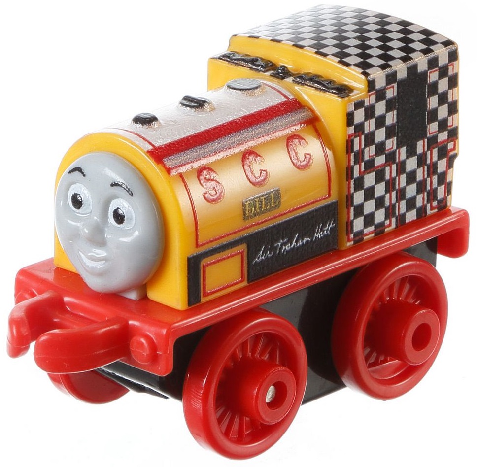 Racing Bill | Thomas and Friends MINIS Wiki | Fandom