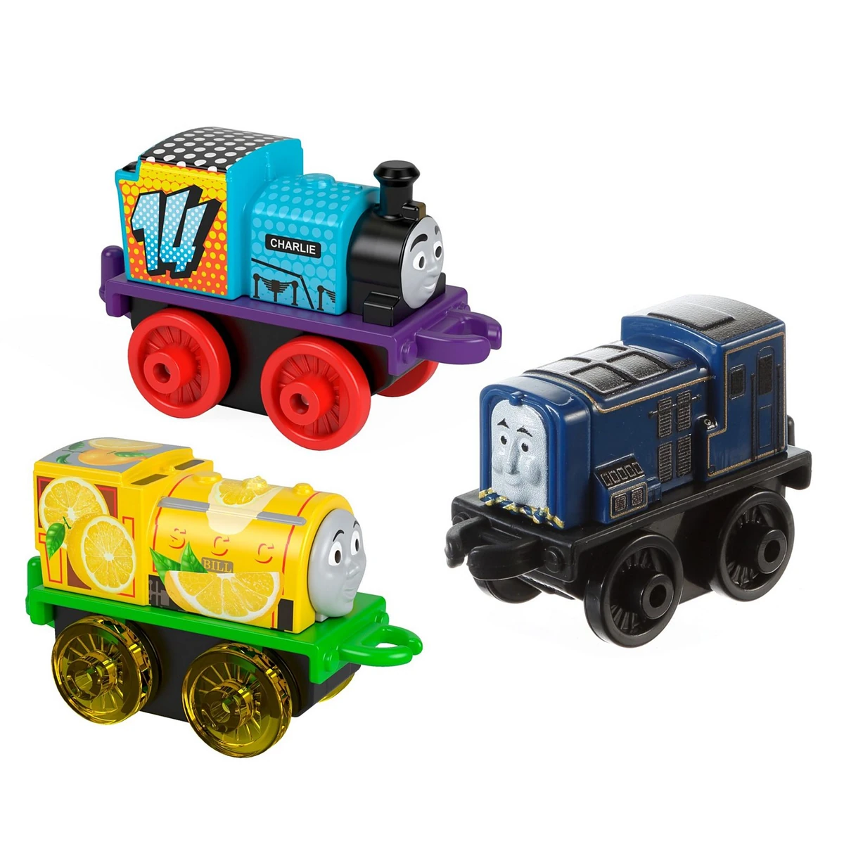 3-Pack 12 (2018) | Thomas and Friends MINIS Wiki | Fandom