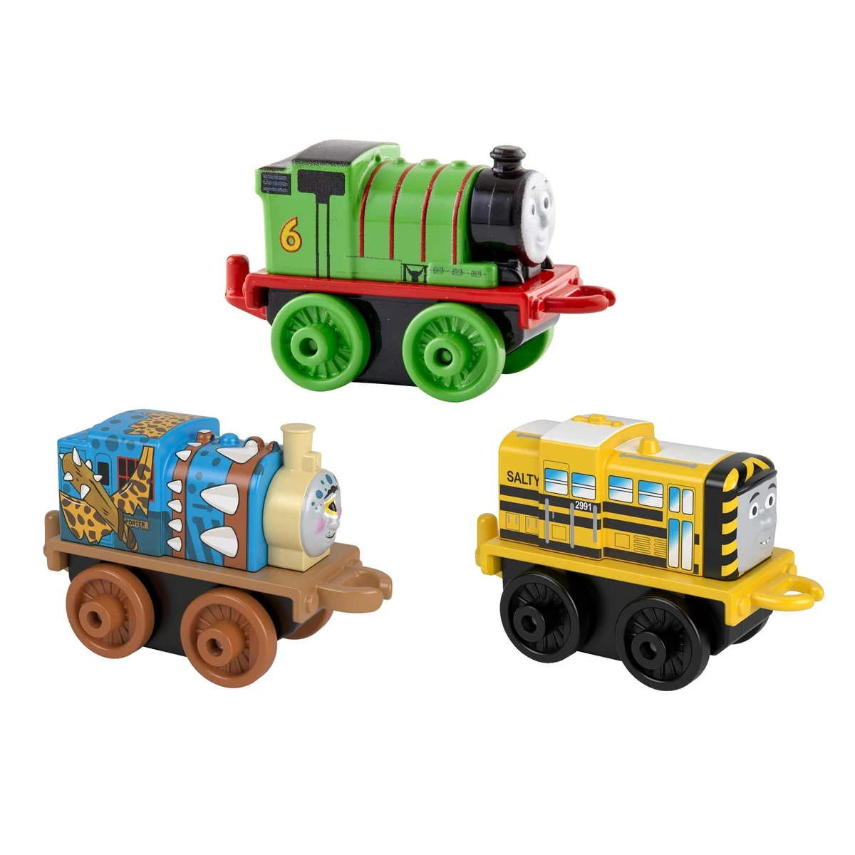 3-Pack 9 (2018) | Thomas and Friends MINIS Wiki | Fandom