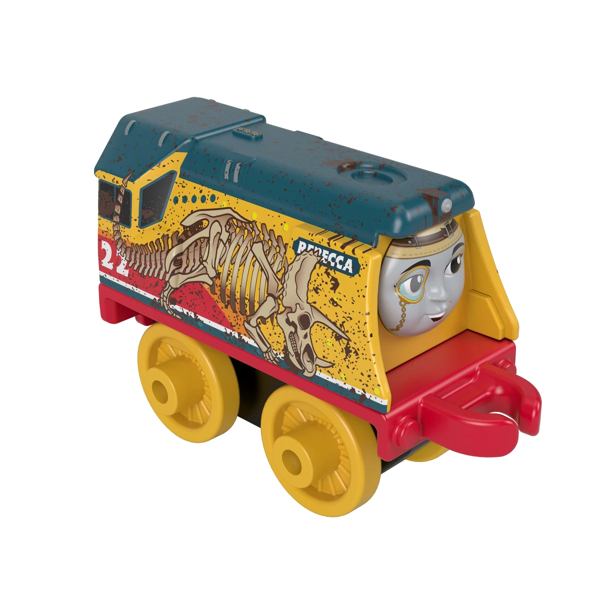 Dinosaur Rebecca | Thomas and Friends MINIS Wiki | Fandom