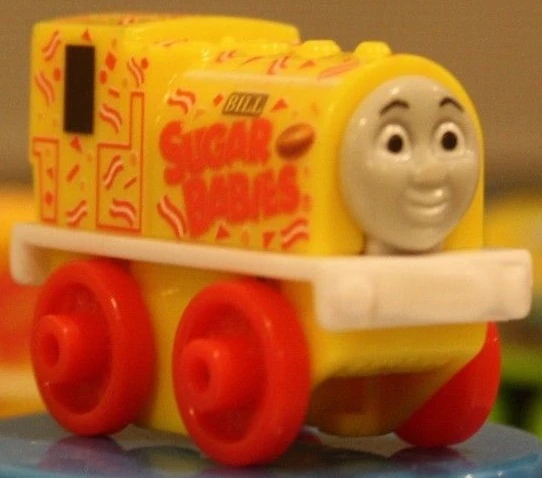 Sugar Babies Bill | Thomas and Friends MINIS Wiki | Fandom