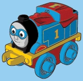 Super Thomas | Thomas and Friends MINIS Wiki | Fandom