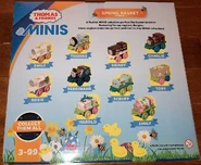 Spring Basket | Thomas and Friends MINIS Wiki | Fandom