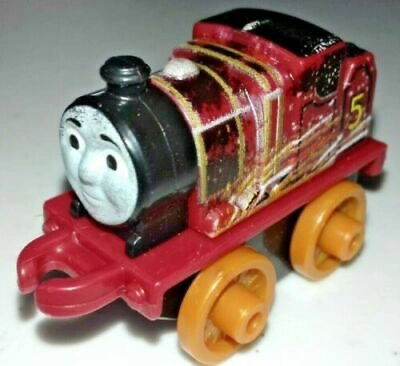 Steel James | Thomas and Friends MINIS Wiki | Fandom