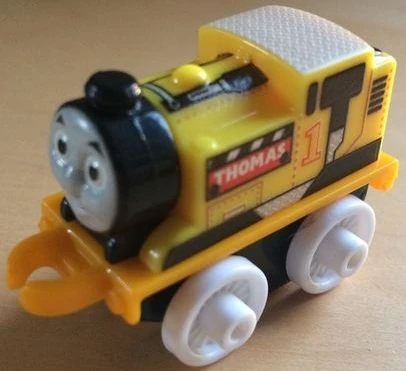 Construction Thomas | Thomas and Friends MINIS Wiki | Fandom