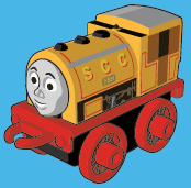 Ben | Thomas and Friends MINIS Wiki | Fandom