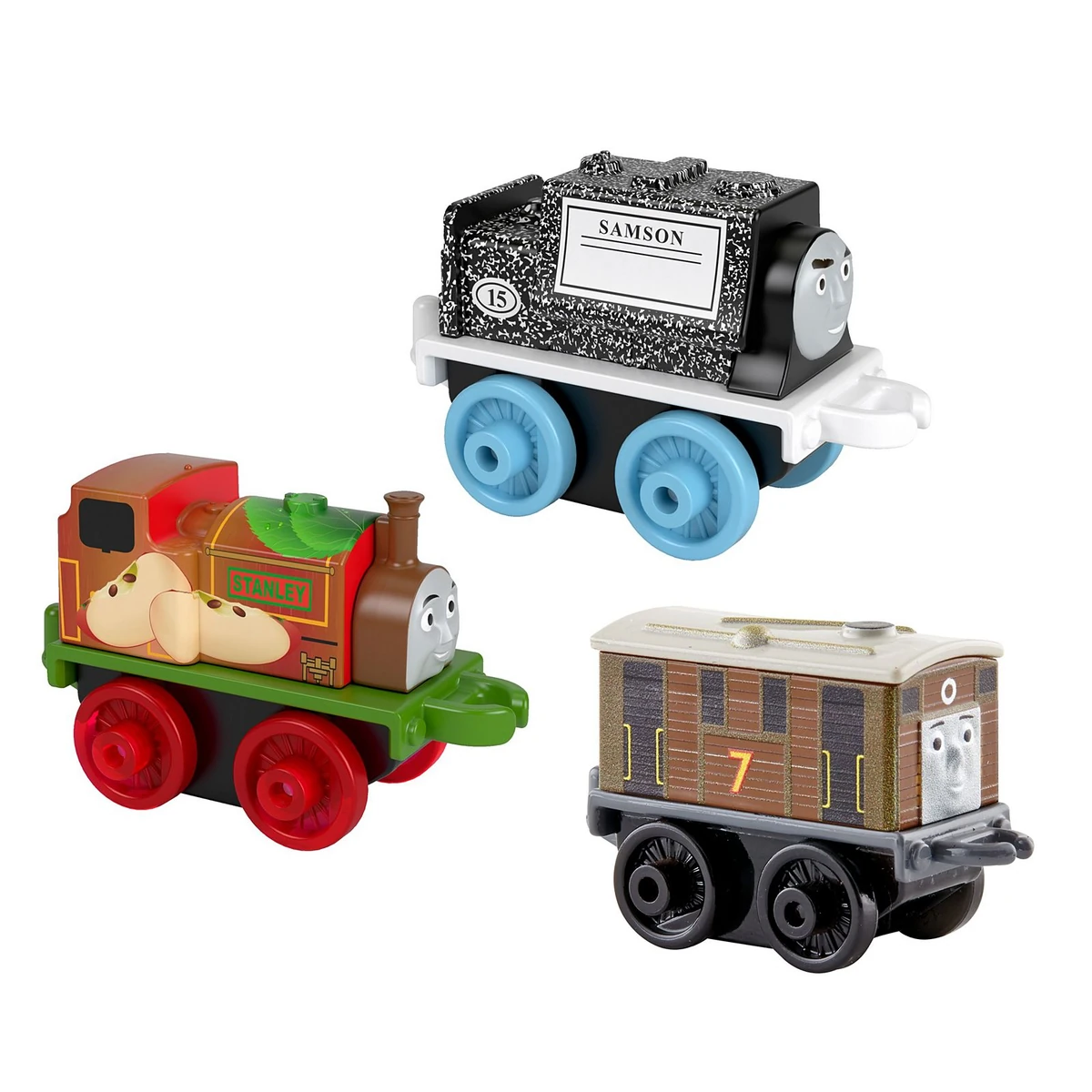3-Pack 13 (2018) | Thomas and Friends MINIS Wiki | Fandom