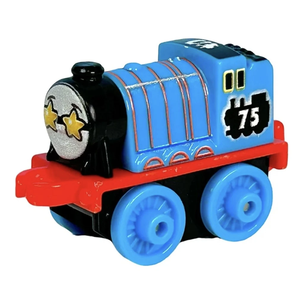 Classic 75th Gordon | Thomas and Friends MINIS Wiki | Fandom