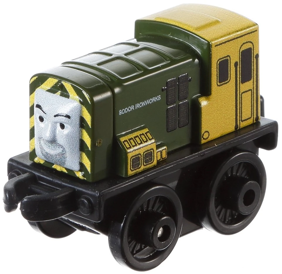 Iron Bert | Thomas and Friends MINIS Wiki | Fandom