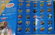 2020 Series | Thomas and Friends MINIS Wiki | Fandom