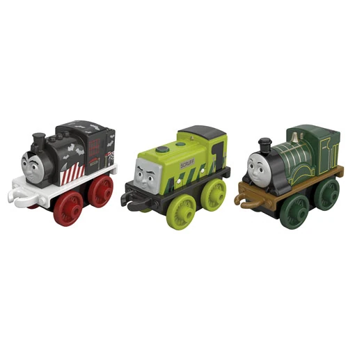 3-Pack K | Thomas and Friends MINIS Wiki | Fandom