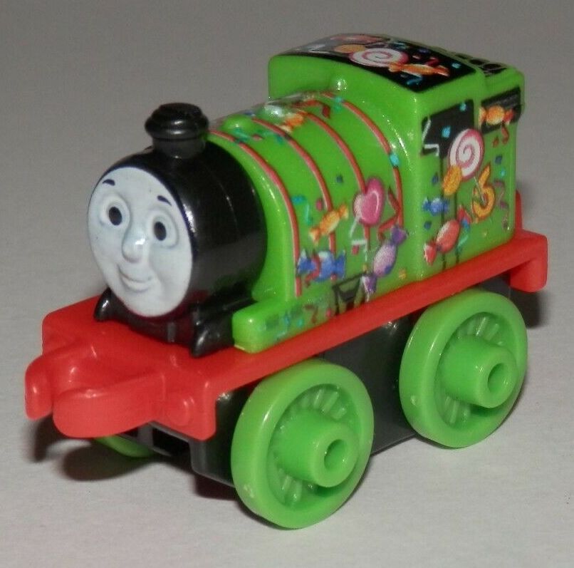 Anniversary Percy | Thomas and Friends MINIS Wiki | Fandom