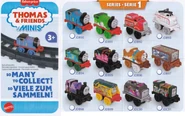 2025 Series | Thomas and Friends MINIS Wiki | Fandom