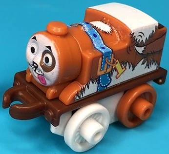 Dog Thomas | Thomas and Friends MINIS Wiki | Fandom
