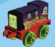 Space Iron Bert | Thomas and Friends MINIS Wiki | Fandom