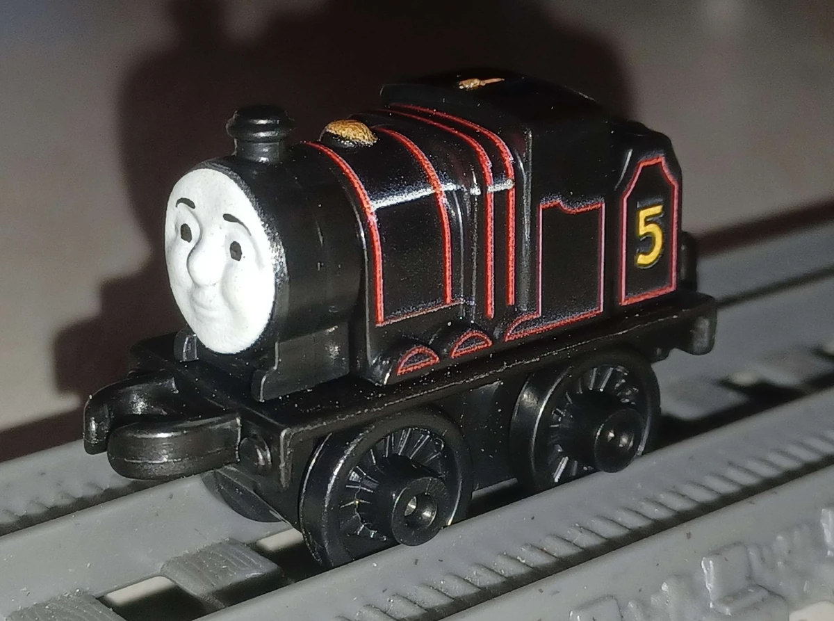New Look James (2020) | Thomas and Friends MINIS Wiki | Fandom