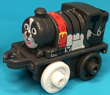 On the Farm Percy | Thomas and Friends MINIS Wiki | Fandom