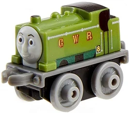 Duck | Thomas and Friends MINIS Wiki | Fandom