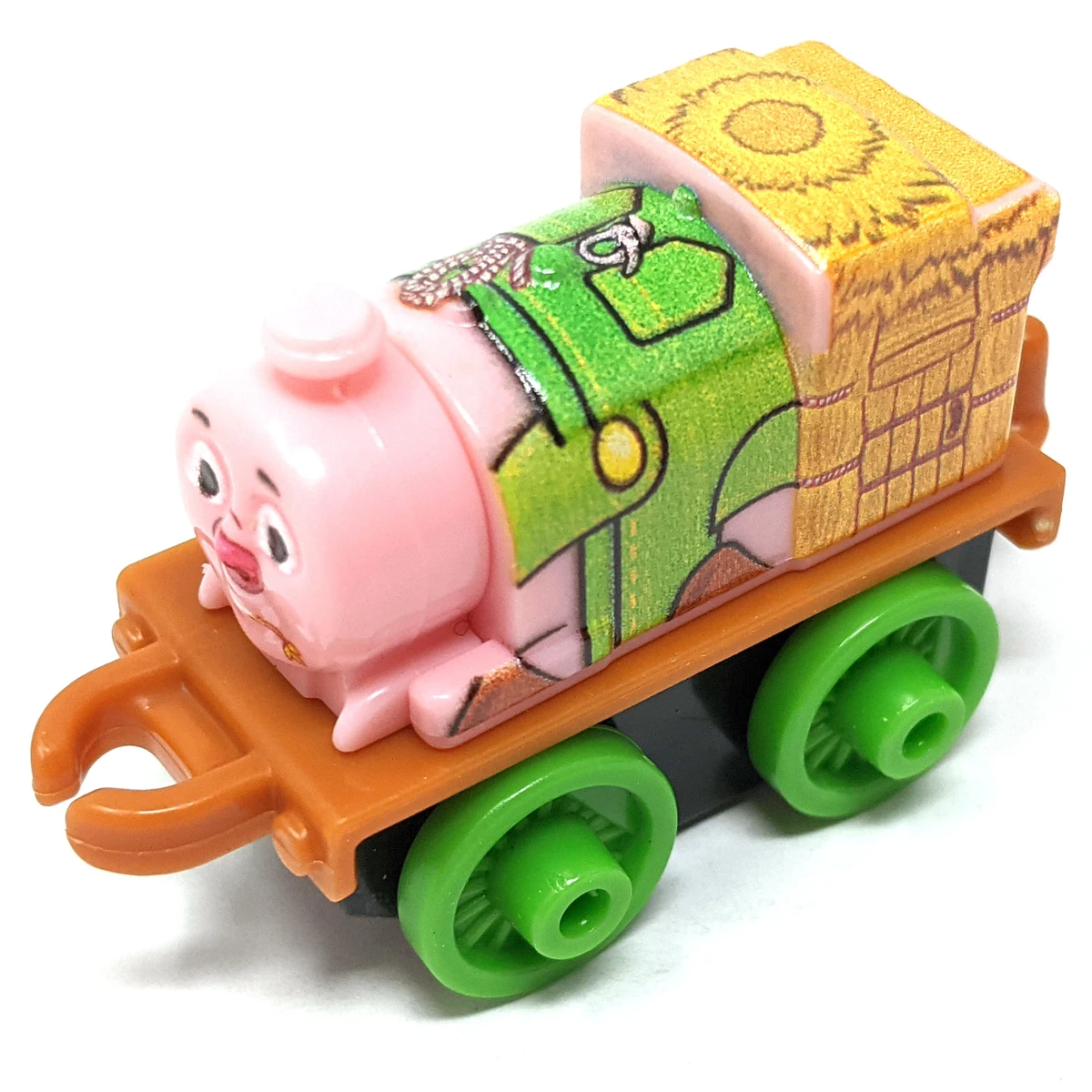 Three Little Pigs Percy | Thomas and Friends MINIS Wiki | Fandom