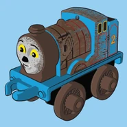 Spooky Edward | Thomas and Friends MINIS Wiki | Fandom
