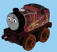Steel James | Thomas and Friends MINIS Wiki | Fandom