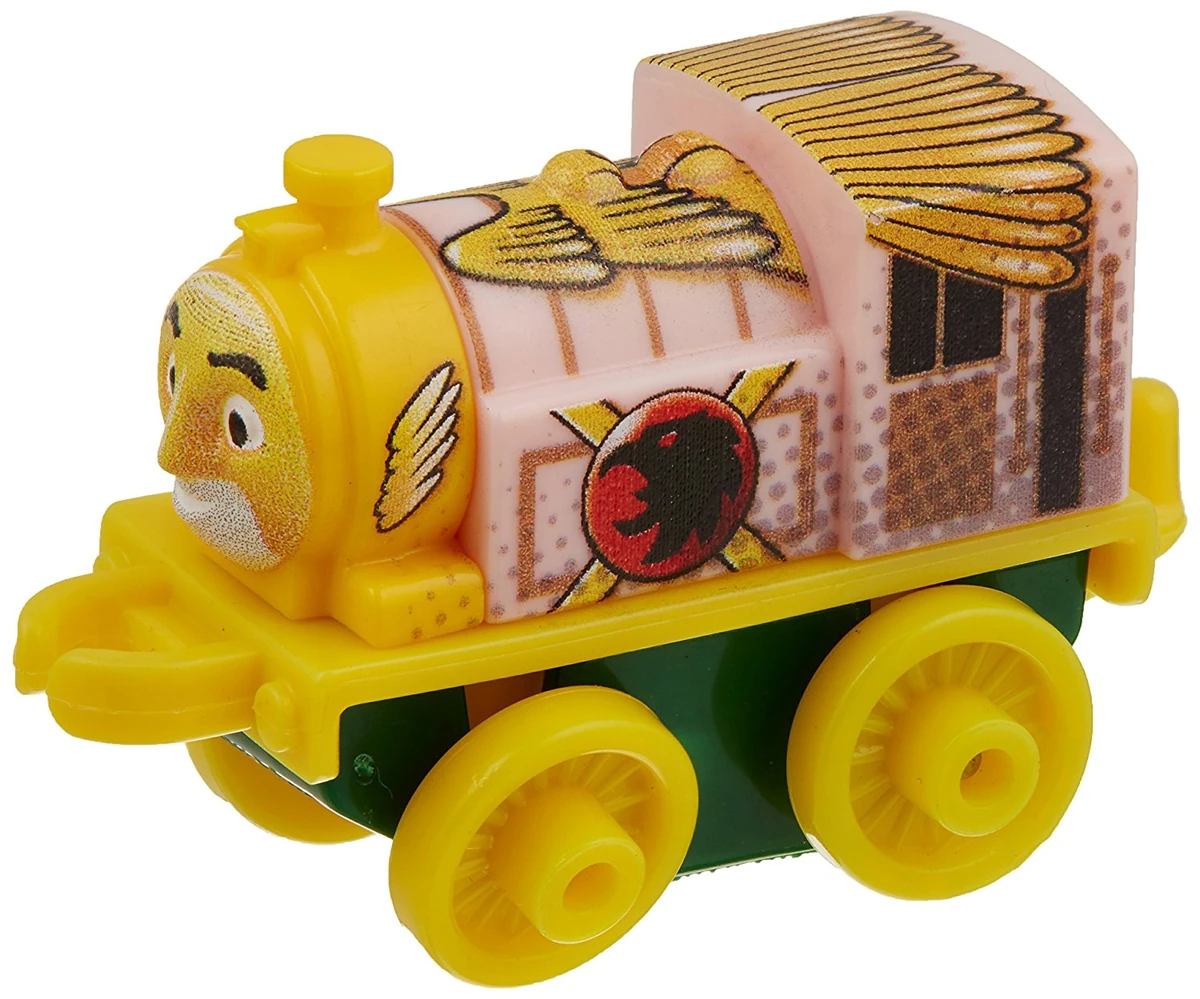 Victor as Hawkman | Thomas and Friends MINIS Wiki | Fandom