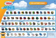 2020 Series | Thomas and Friends MINIS Wiki | Fandom
