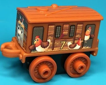 On the Farm Toby | Thomas and Friends MINIS Wiki | Fandom