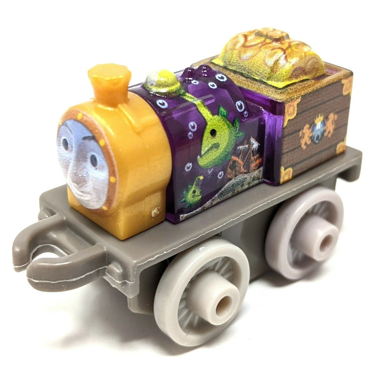 Aquarium Stephen | Thomas and Friends MINIS Wiki | Fandom