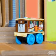 Bookcase Toby | Thomas and Friends MINIS Wiki | Fandom