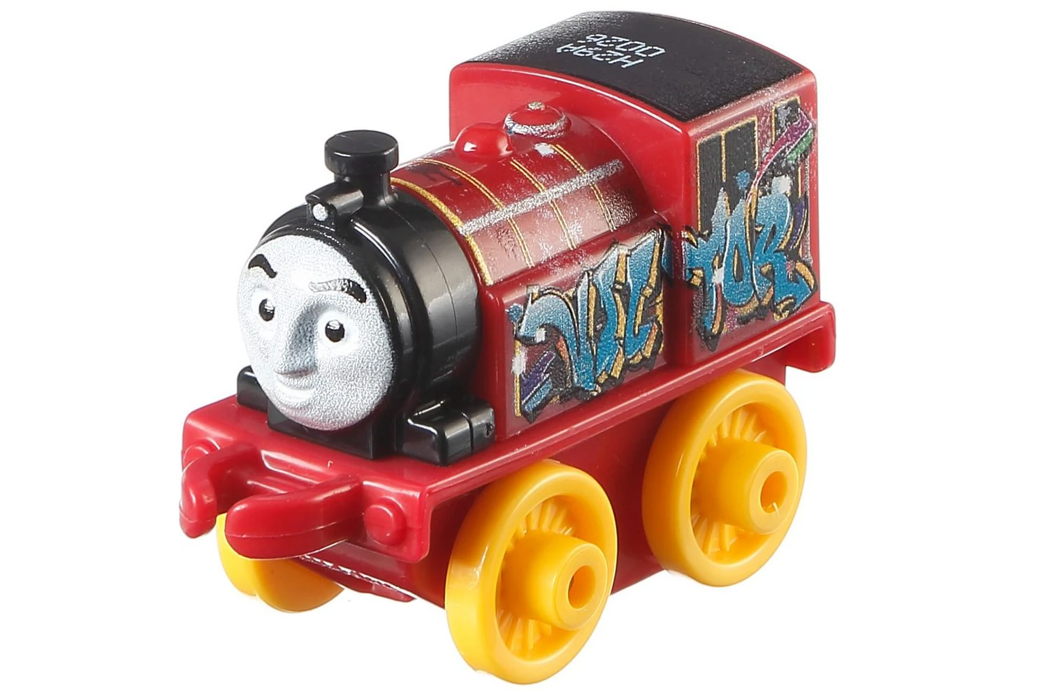 Graffiti Victor | Thomas and Friends MINIS Wiki | Fandom