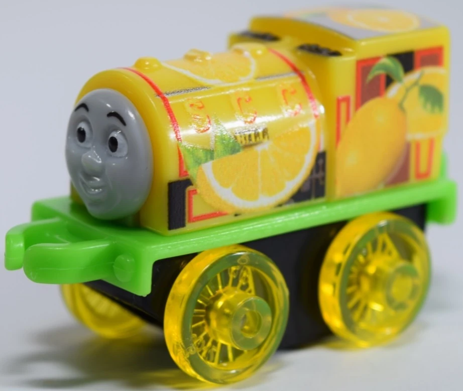 Lemon Bill | Thomas and Friends MINIS Wiki | Fandom