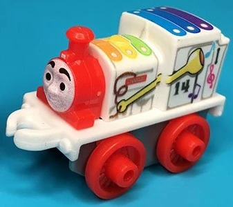 Music Charlie | Thomas and Friends MINIS Wiki | Fandom