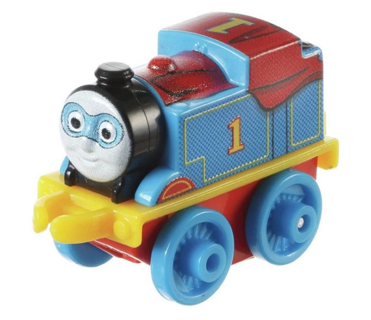 Hero Thomas | Thomas and Friends MINIS Wiki | Fandom