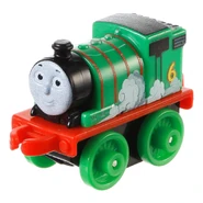 Steam Percy | Thomas and Friends MINIS Wiki | Fandom