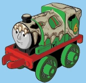 Dino Percy | Thomas and Friends MINIS Wiki | Fandom