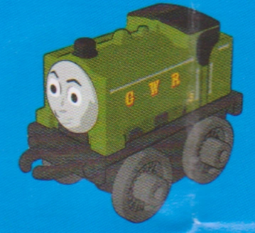 Prototype | Thomas and Friends MINIS Wiki | Fandom