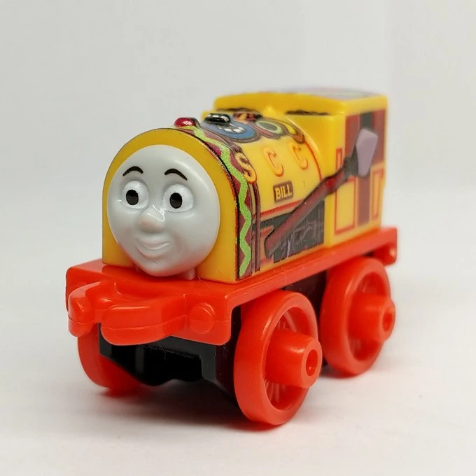 Hawaiian Bill | Thomas and Friends MINIS Wiki | Fandom